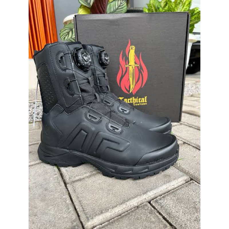 Jual Sepatu PDL Tactical Centuri / Sepatu Tactical / Sepatu Pdl putar ...