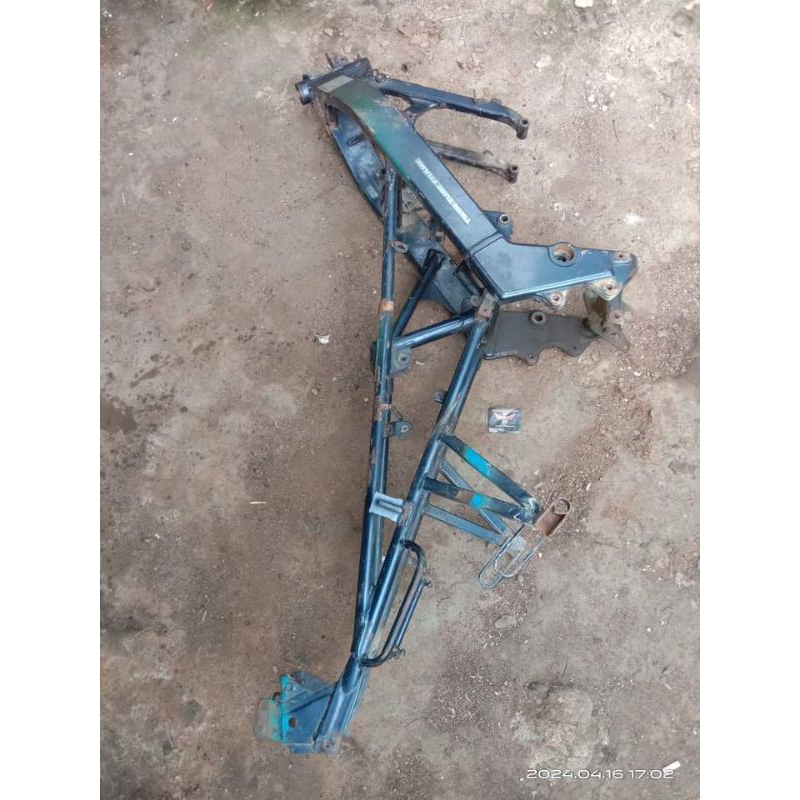 Jual Frame chasis Rangka Honda NSR 150 tahun 1996 original. | Shopee ...