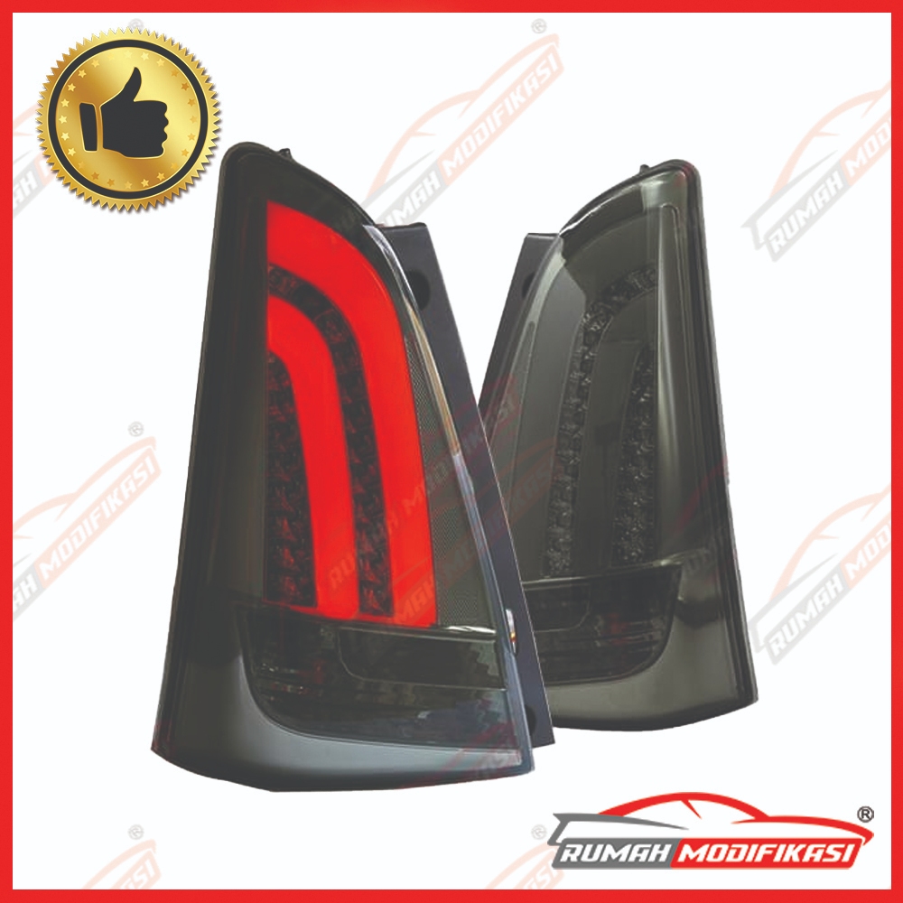 Jual STOPLAMP - TOYOTA INNOVA 2004-2015 - LIGHT BAR - ALL SMOKE ...