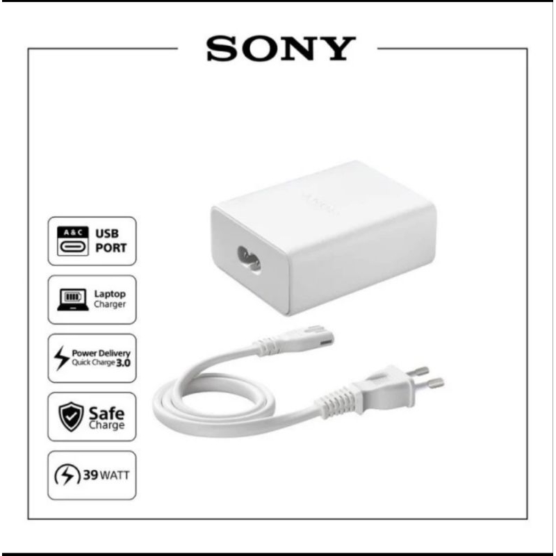Jual Sony USB AC Adaptor | Shopee Indonesia