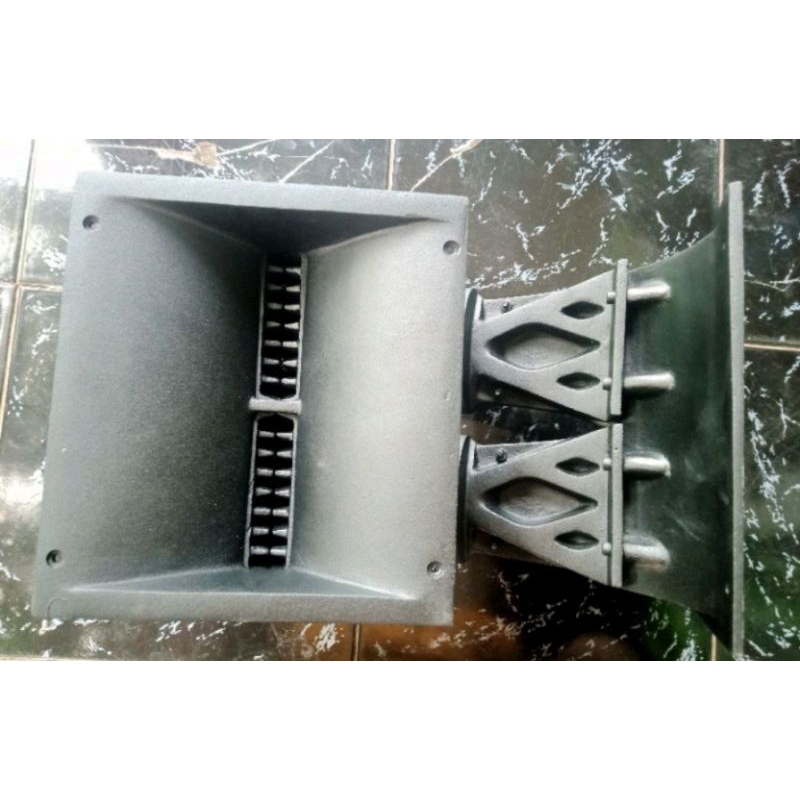 Jual HORN LINE ARRAY 22X24 DOBLE | Shopee Indonesia
