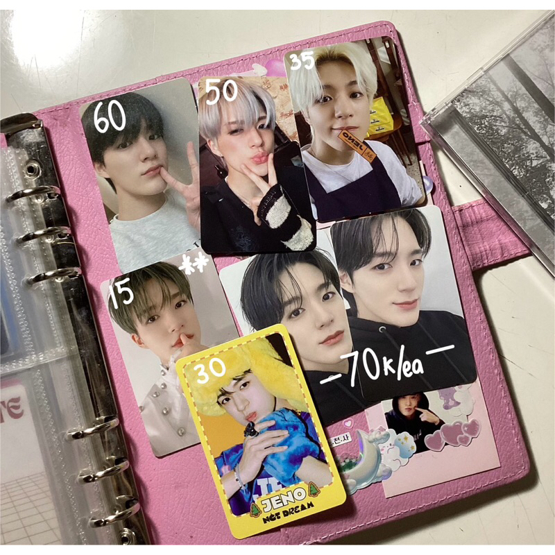 Jual jeno extrovert istj, tc candy concept, beatbox withmuu pout, sg23 ...