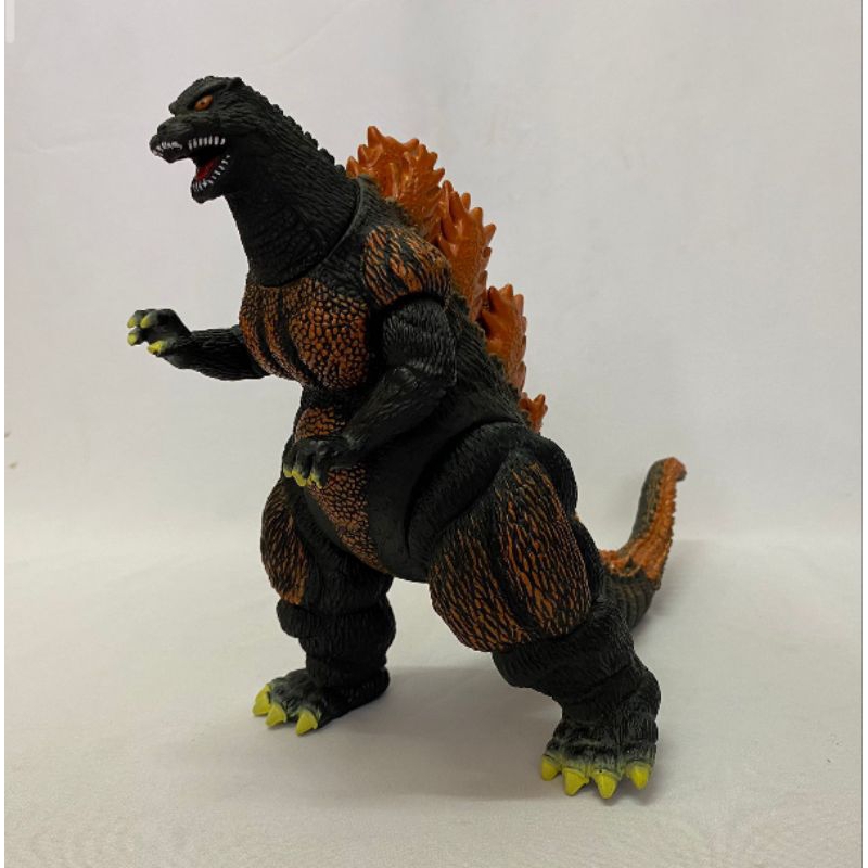 Jual GODZILLA ORANGE 1 PCS ULTRA KAIJU FIGURE | Shopee Indonesia