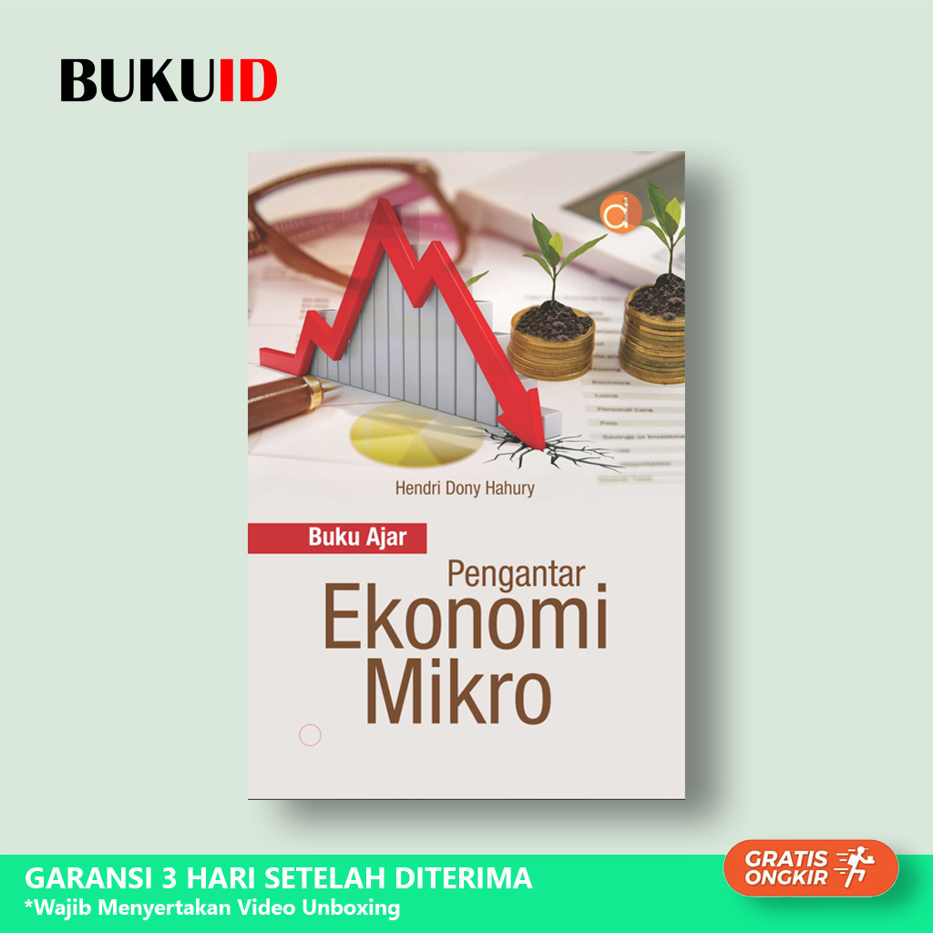 Jual Buku Ajar Pengantar Ekonomi Mikro - Original | Shopee Indonesia