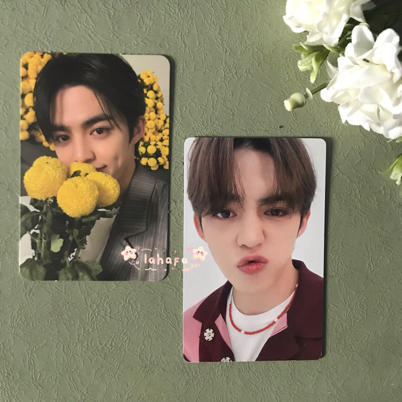 Jual Photocard SVT Scoups | Shopee Indonesia