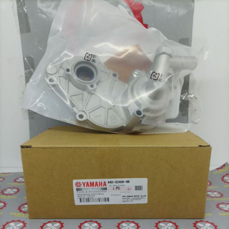 Jual Water Pump Assy Xeon 44D Carbu / Pompa Air Radiator Assy Xeon RC ...