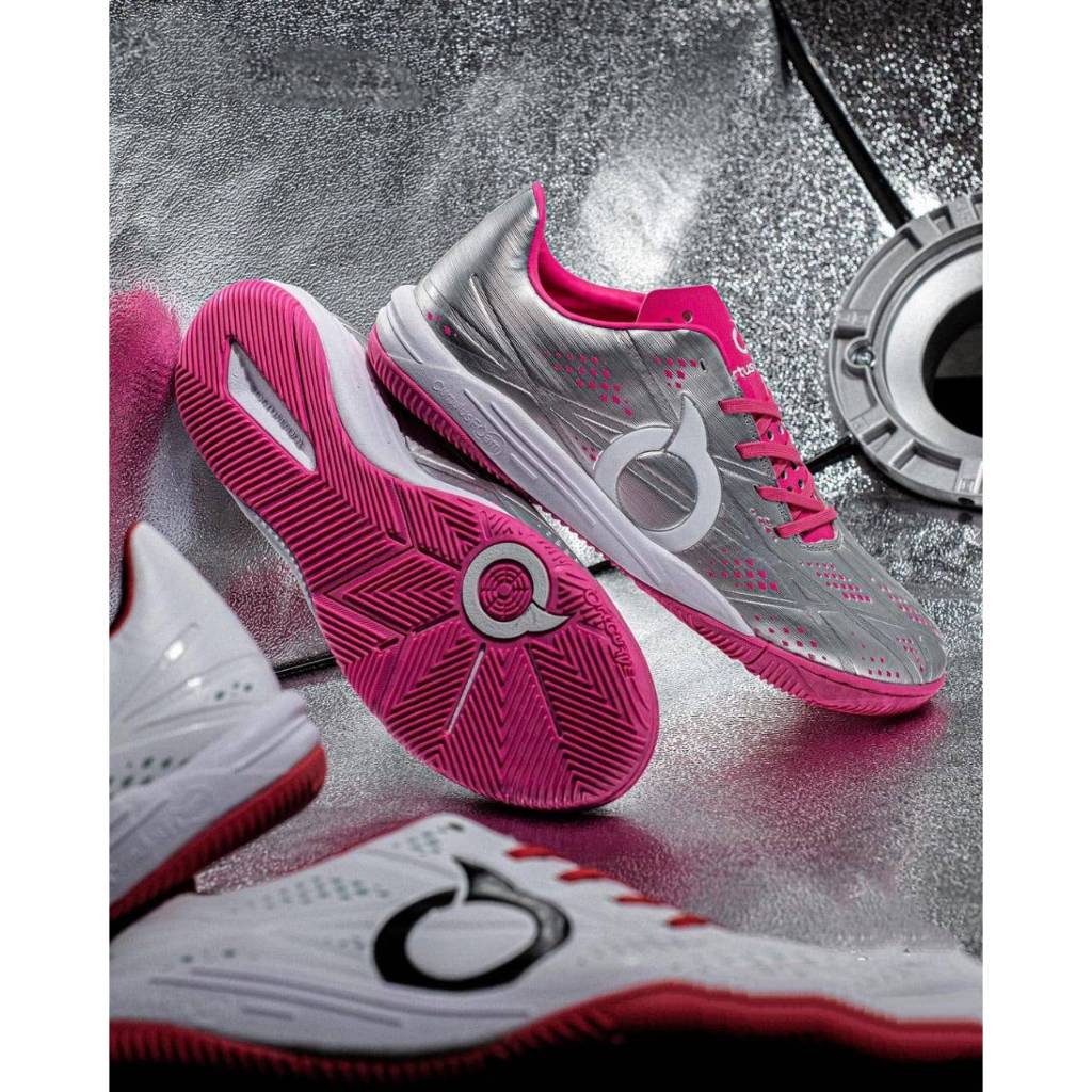 Jual ortuseight forte meteor white Otred FG/in sepatu bola/futsal ...