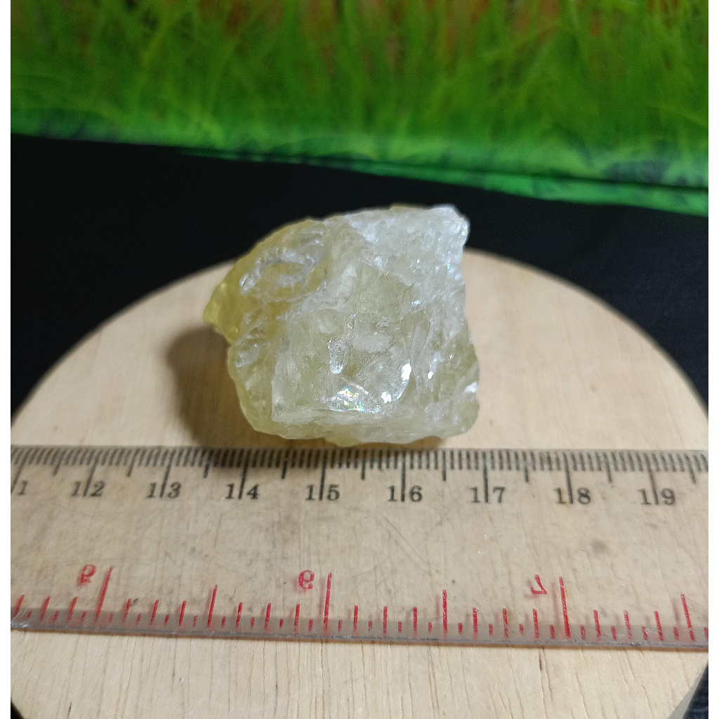 Jual Rough Citrine Gemmy (2) | Shopee Indonesia