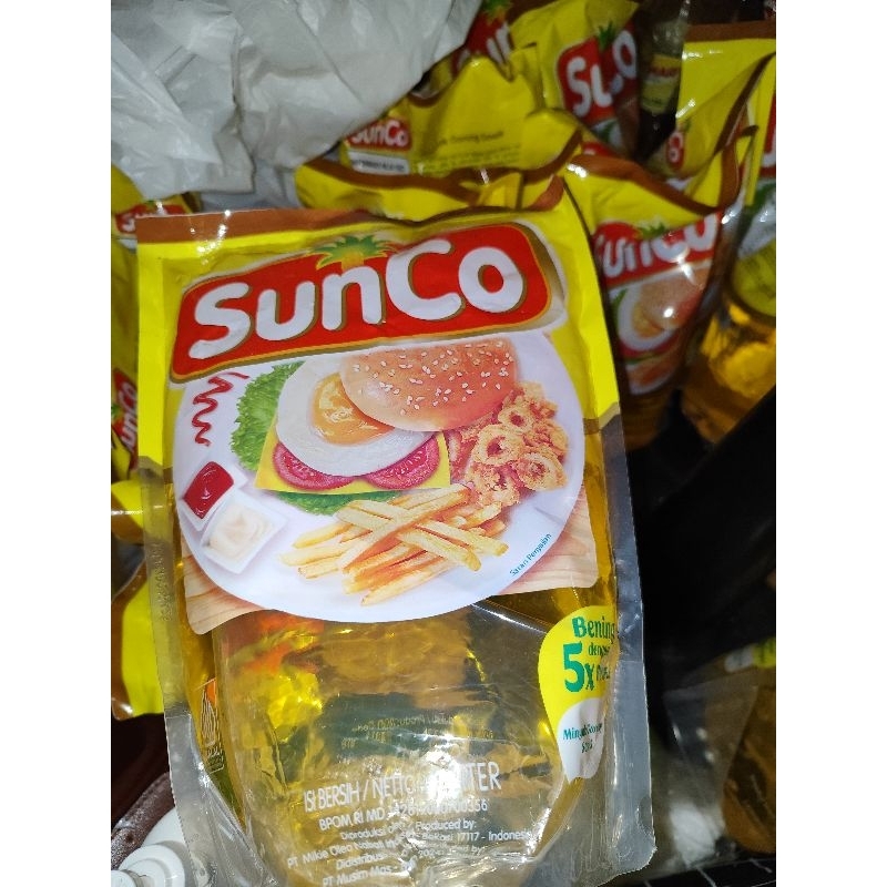 Jual Minyak Goreng Sunco 2 L & Tropical Botol 2 L | Shopee Indonesia