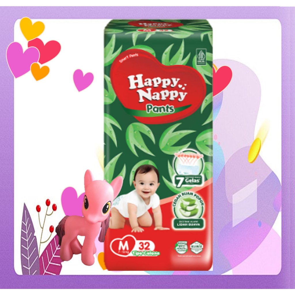 Jual HAPPY NAPPY | Shopee Indonesia
