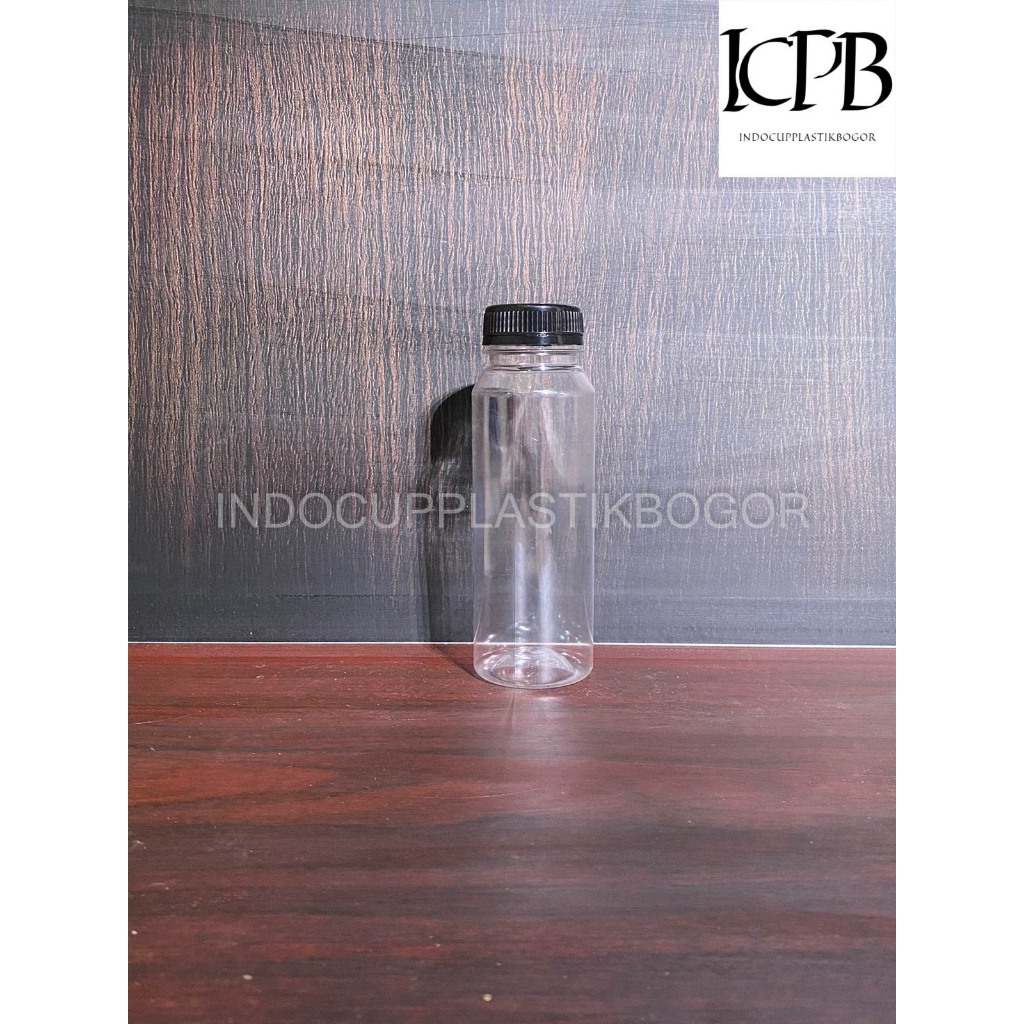 Jual Botol Kale 250 ml / Botol Plastik 250 Clear (BOTOL SAJA/ BOTOL ONLY) (18 gram) | Shopee ...