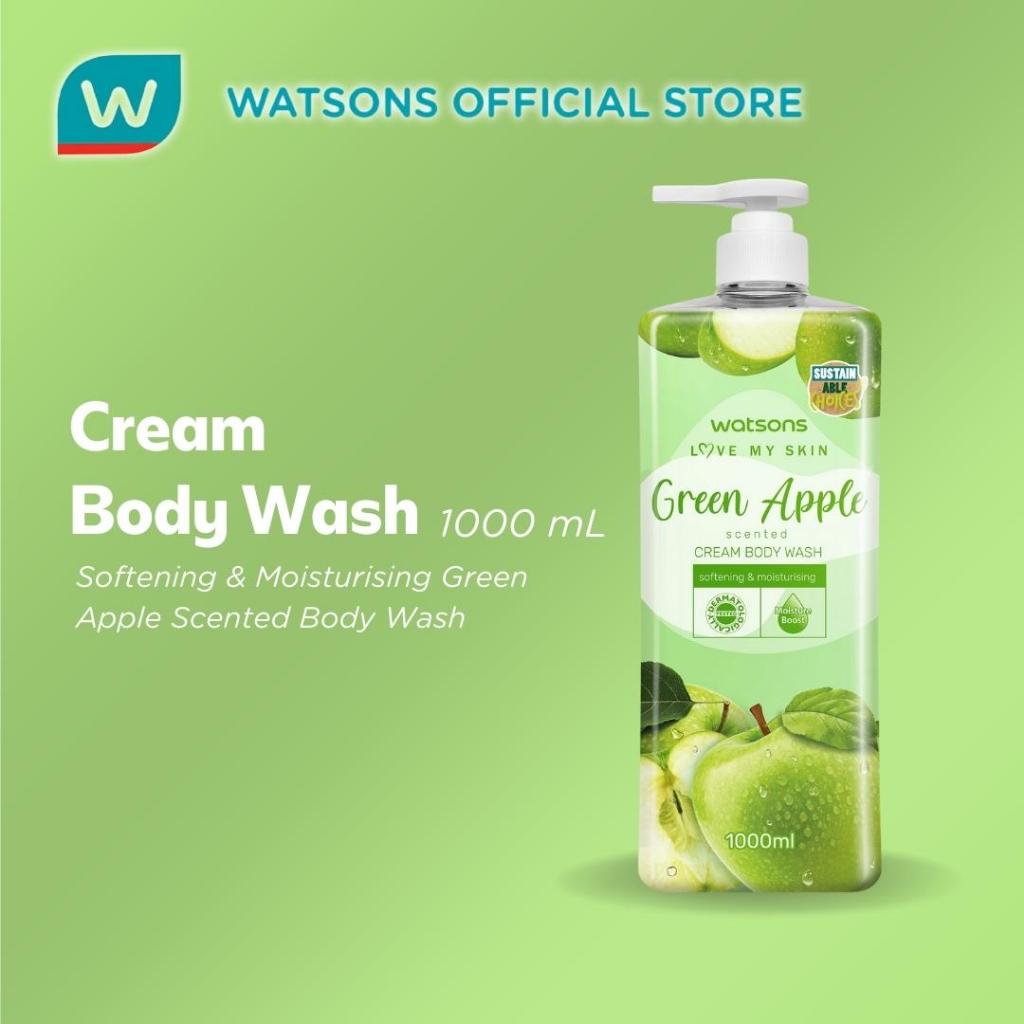 Jual Watsons body wash 1000 ml | Shopee Indonesia