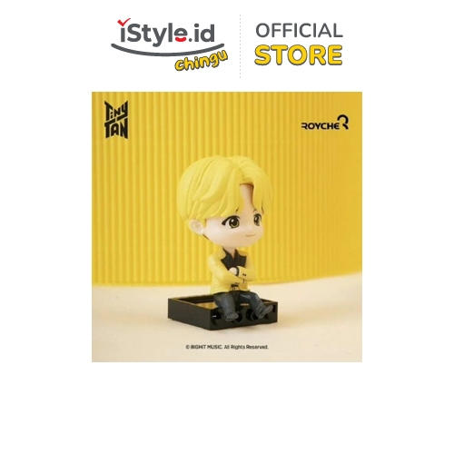 Jual BTS TinyTAN Butter Monitor Figure - RM | Shopee Indonesia