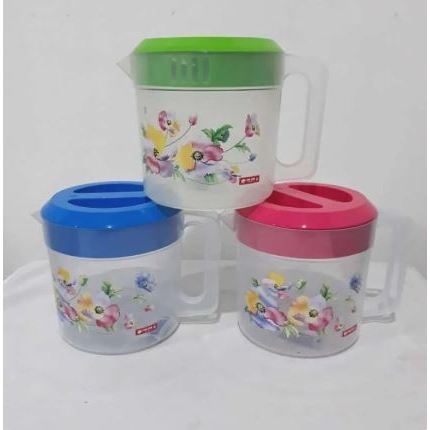 Jual Eskan 1,5L / Teko Plastik/ Eskan Air / Teko Air Water Jug Lion Star / Tempat Air Minum 1,5 ...