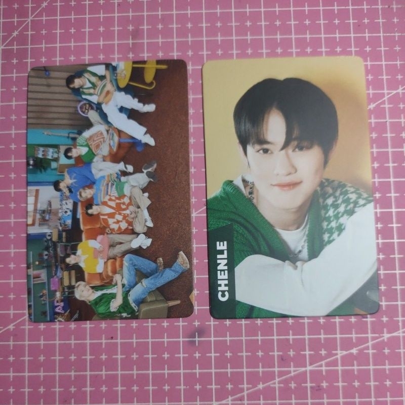 Jual PC OFFICIAL TOS TOS NCT DREAM [BACA DESK] | Shopee Indonesia