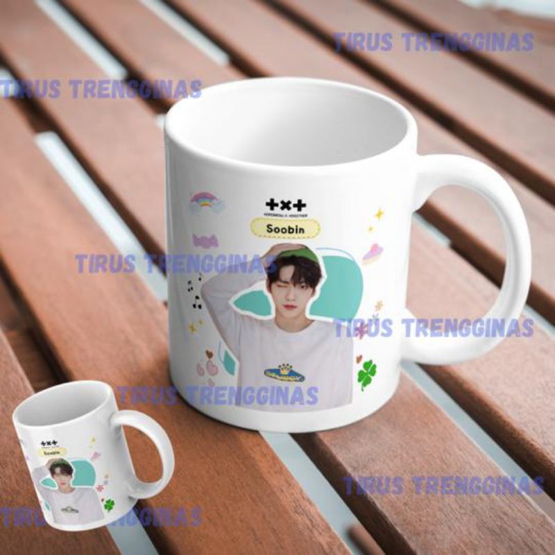 Jual Mug TXT Free Bubblewrap + Kardus | Shopee Indonesia