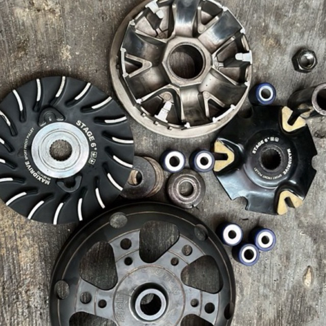 Jual CVT FULL SET STAGE 6 SECOND | Shopee Indonesia