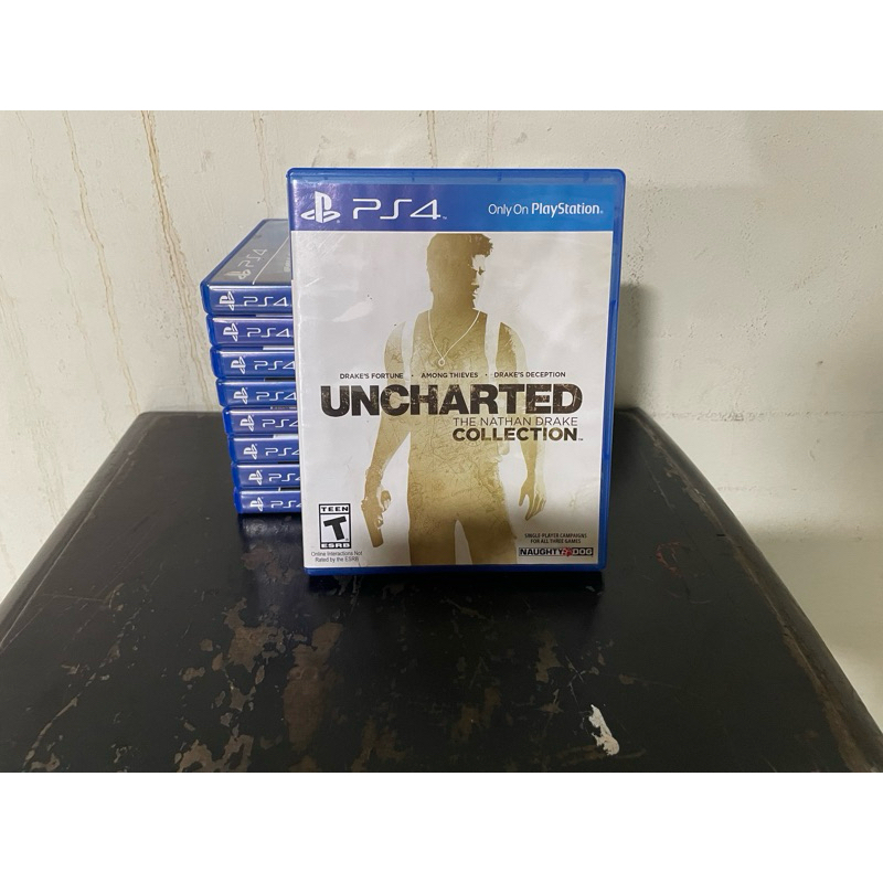 Jual BD KASET GAME PS4 PS5 SECOND ORIGINAL | Shopee Indonesia