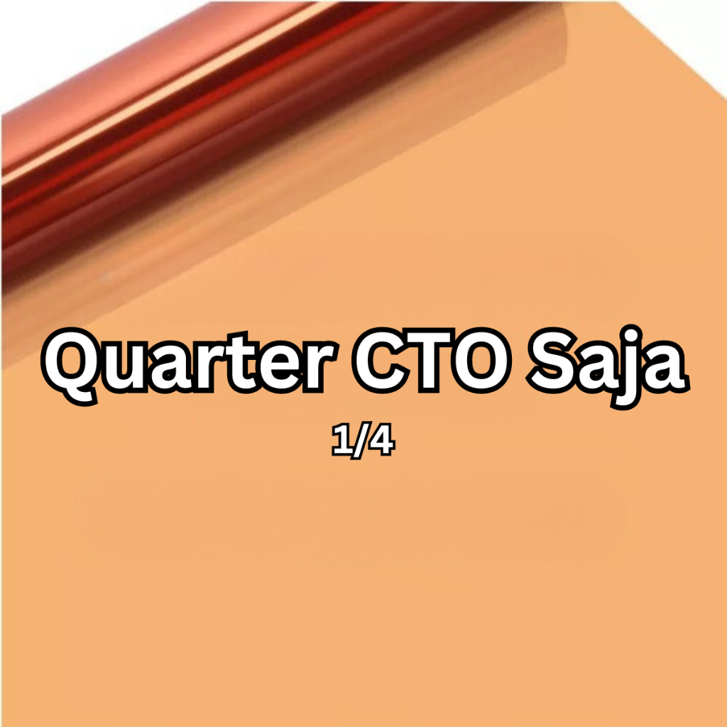 Jual CTO CTB Gel Filter Color Temperature Orange Blue Efek Warna Video ...