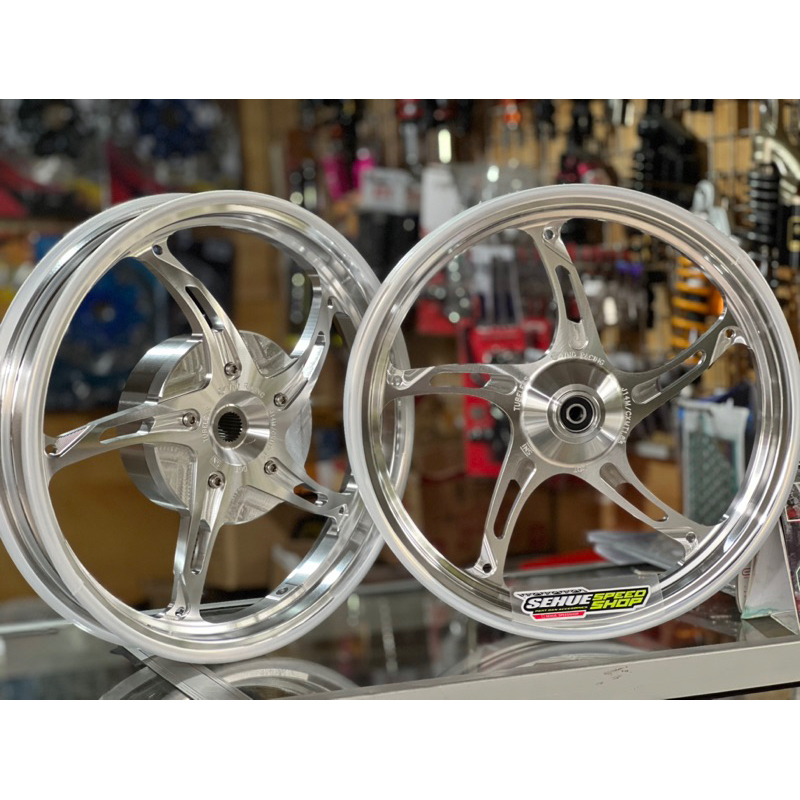 Jual Velg vnd new speed ring 14 vario 125/150/160cbs beat scoopy genio soacy | Shopee Indonesia