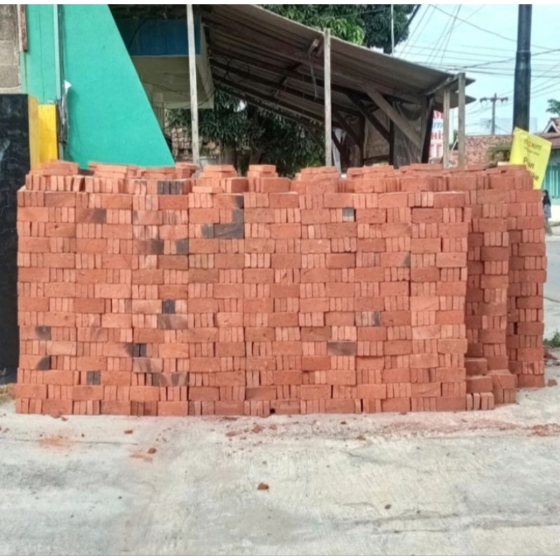 Jual Bata Merah Press Cilegon | Shopee Indonesia