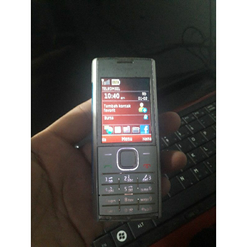 Jual Nokia X2 00 Original | Shopee Indonesia
