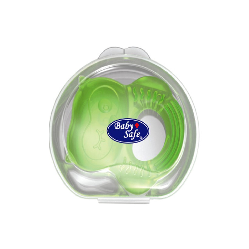 Jual Baby Safe TT005 Cooling Teether With Case with Purified Water ...