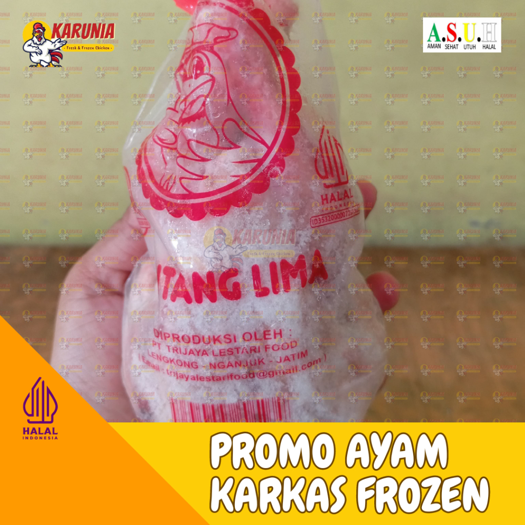 Jual AYAM BROILER / FROZEN / PROMO | Shopee Indonesia