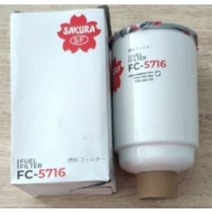 Jual Filter Solar / Fuel Filter FC-5716 Sakura / WK 842/2 UNTUK TRAKTOR ...