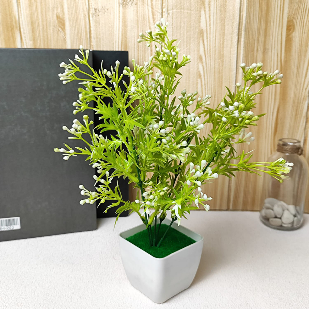 Jual UNICO Tanaman Bunga Pajangan Dekorasi Rumah Tanaman Hias Plastik ...