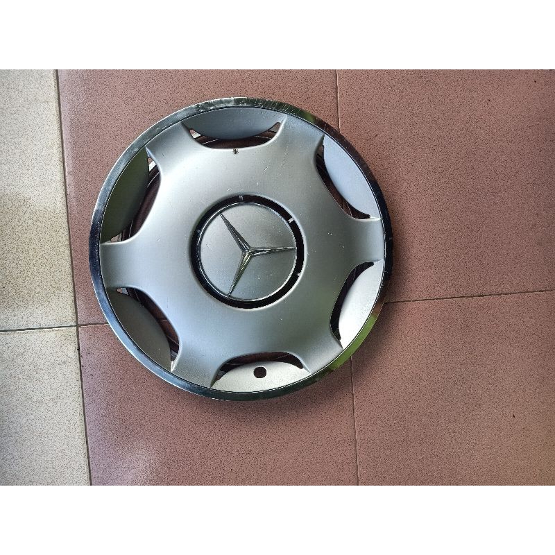 Jual Tutup veleg cover wheel dop mobil Mercedes Benz merci mercy ring ...