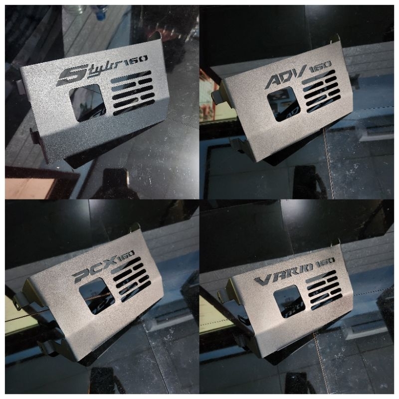 Jual Cover engine honda Adv 160 PCX 160 VARIO 160 | Shopee Indonesia