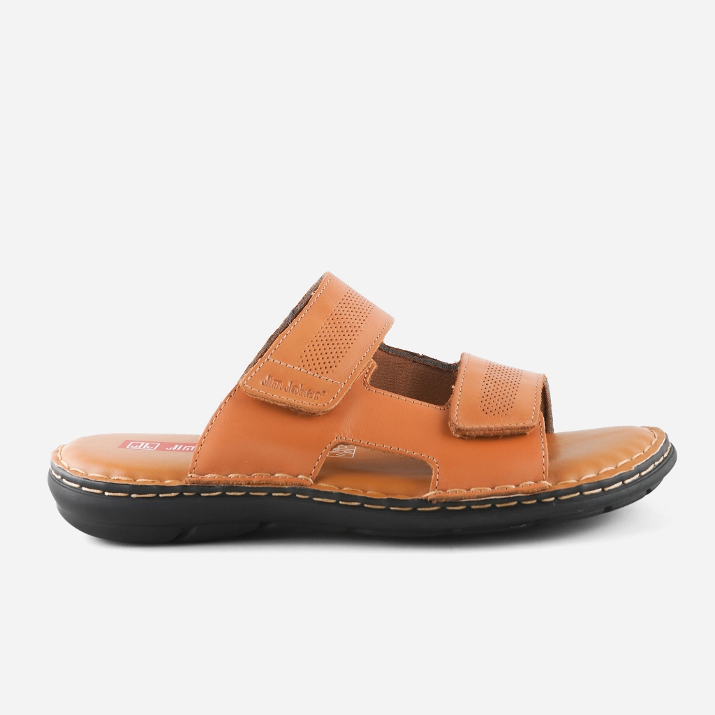 Jual Jim Joker Boaz 1SR - Sandal Slide | Shopee Indonesia
