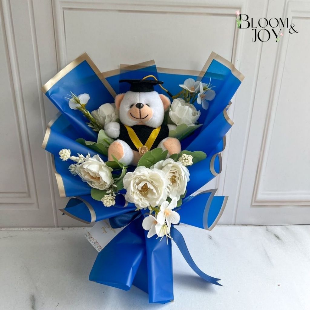 Jual Buket Wisuda Buket Boneka Graduation Sidang Skripsi buket ...