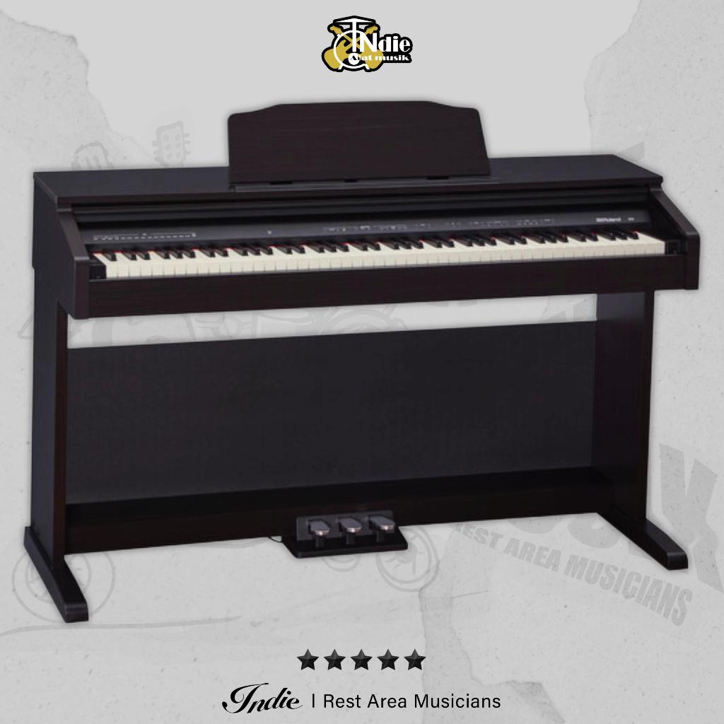 Jual Roland RP30 Digital Piano 88 Keys Original Bergaransi | Shopee ...