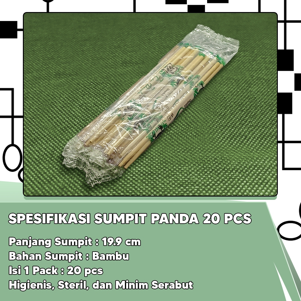 Jual SUMPIT BAMBU HIGIENIS / SUMPIT BAMBU SUPER / SUMPIT MIE BAKMIE ...