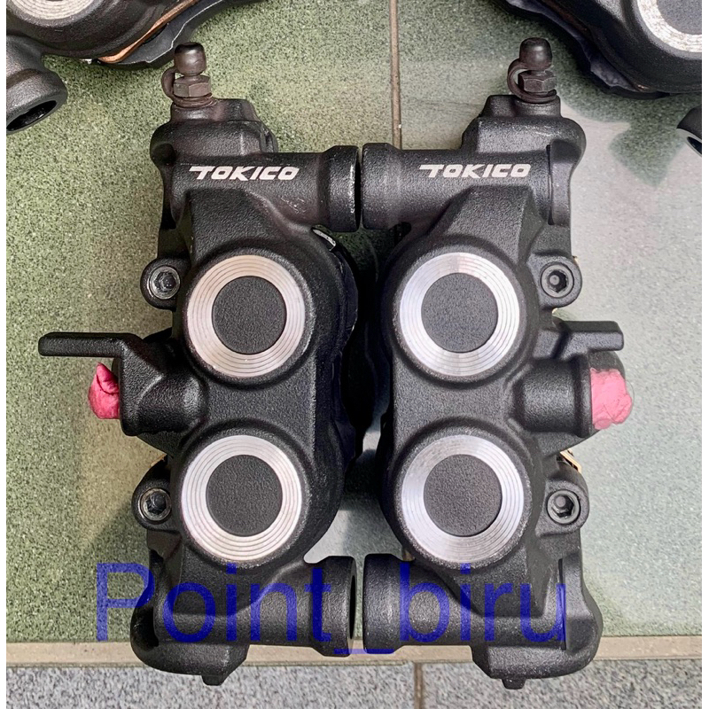 Jual kaliper TokiCo Kacamata , Pitch 108 | Shopee Indonesia