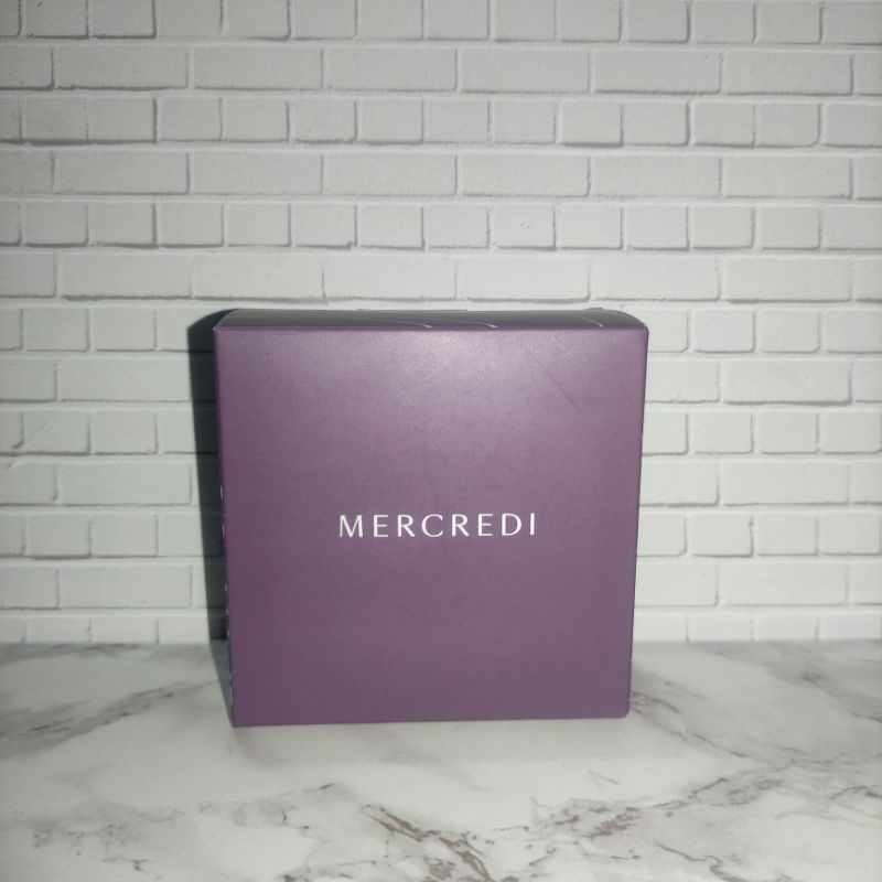 Jual Mercredi Poudre D'Essence Couture - 02 Translucent Powder 30gr ...