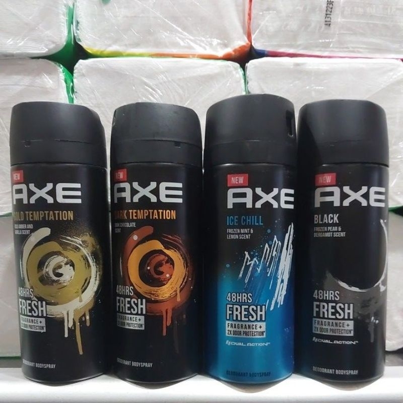 Jual axe body spray 135 mili | Shopee Indonesia