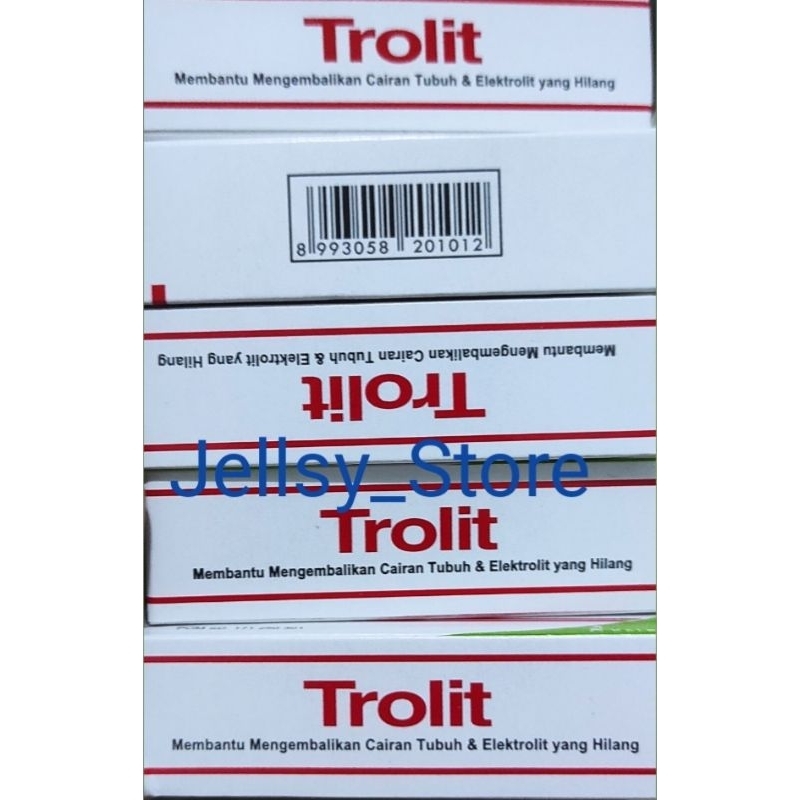 Jual Trolit isi 6 Sachet (ED : 2026) | Shopee Indonesia