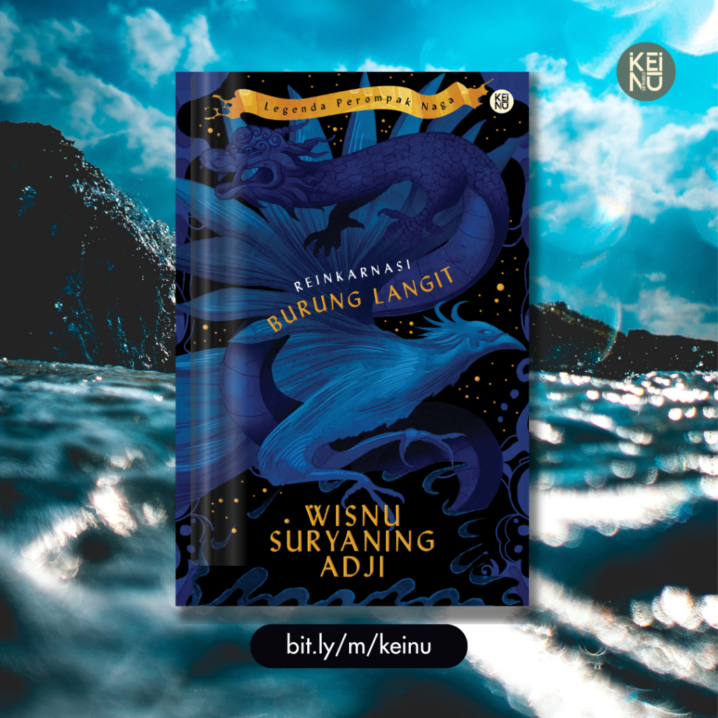 Jual Novel Legenda Perompak Naga: Reinkarnasi Burung Langit - PB ...