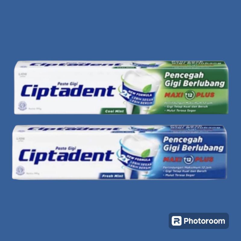 Jual CIPTADENT PASTA GIGI ALL VARIANT 225GRAM | Shopee Indonesia