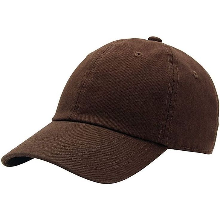 Jual TOPI BASEBALLCAP COKLAT PREMIUM | Shopee Indonesia