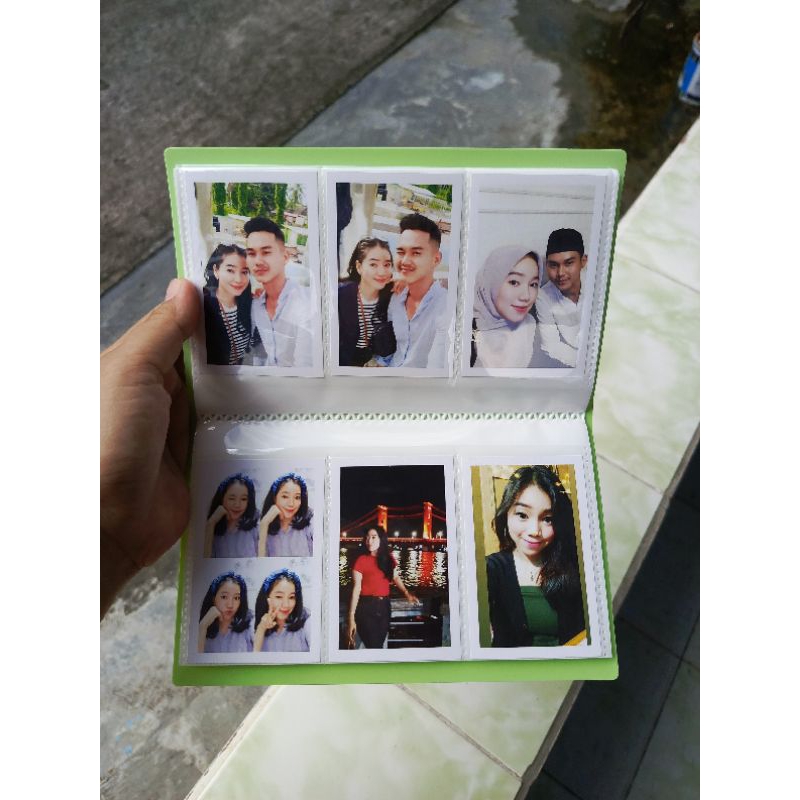 Jual CETAK FOTO + ALBUM FOTO UKURAN 2R | Shopee Indonesia