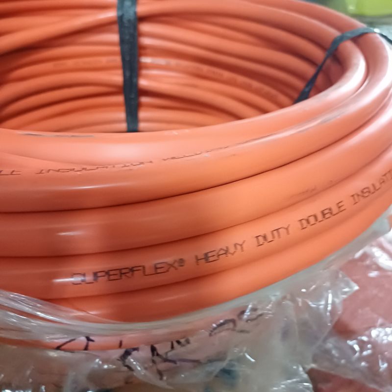 Jual Kabel las 50mm Superflex nslff vde 0250 australia welding cable ...