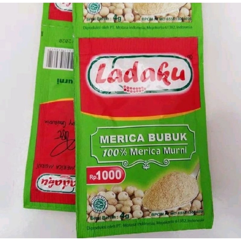 Jual bumbu dapur garam lada bawang putih tepung bumbu kuah bakso bumbu ...