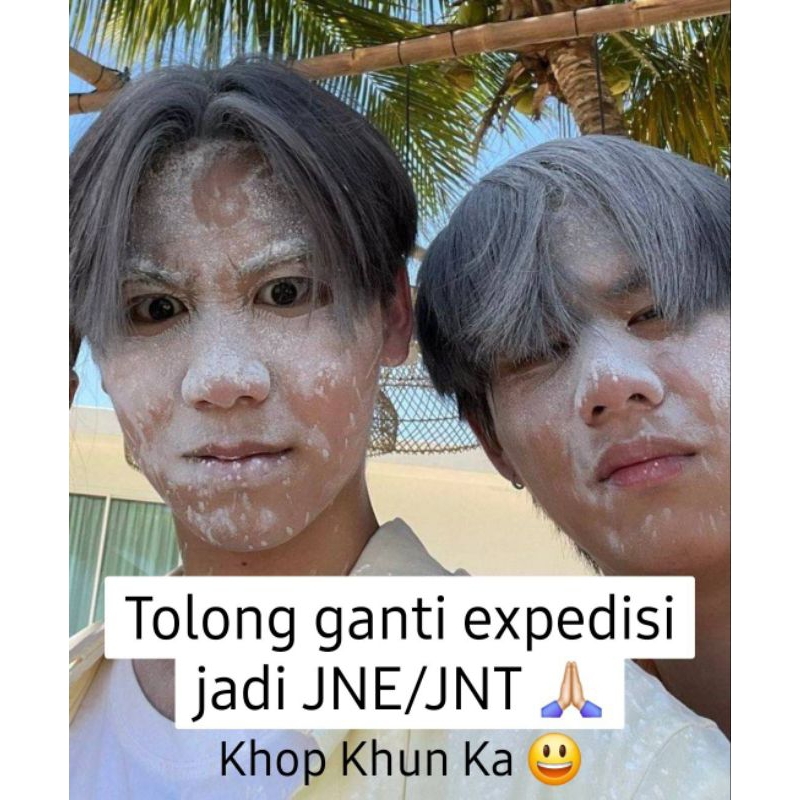 Jual packing & admin GANTI JNT/JNE (BACA DESKRIPSI) | Shopee Indonesia