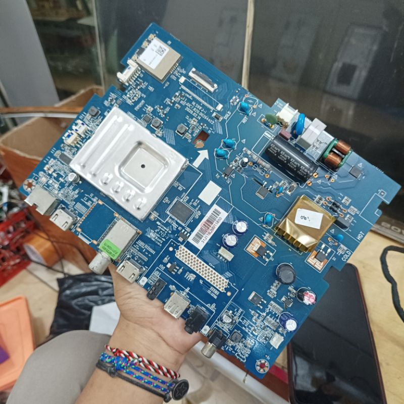 Jual CHANGHONG L32H7 - SOKET KECIL - 32INCH - MB - MAINBOARD ...