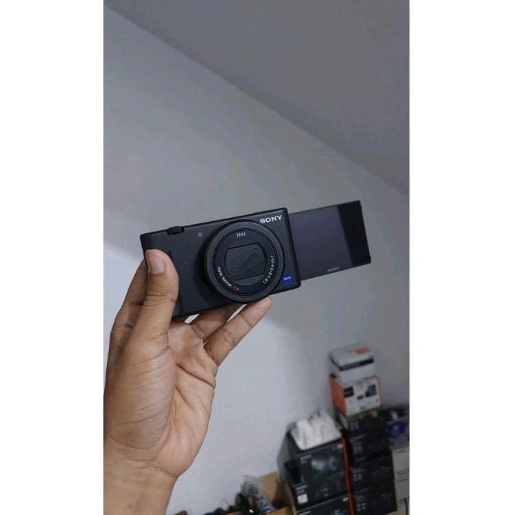 Jual Sony zv1 Fullset Box | Shopee Indonesia