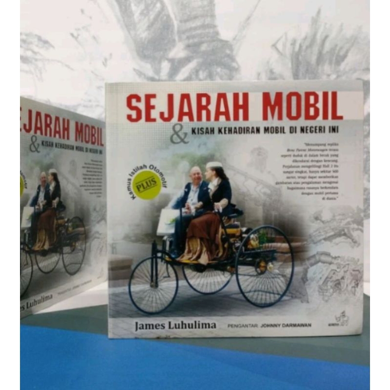 Jual sejarah mobil | Shopee Indonesia